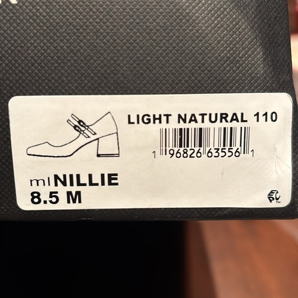 Marc Fisher | Shoes | Marc Fisher Ltd Nillie Patent Leather Light ...